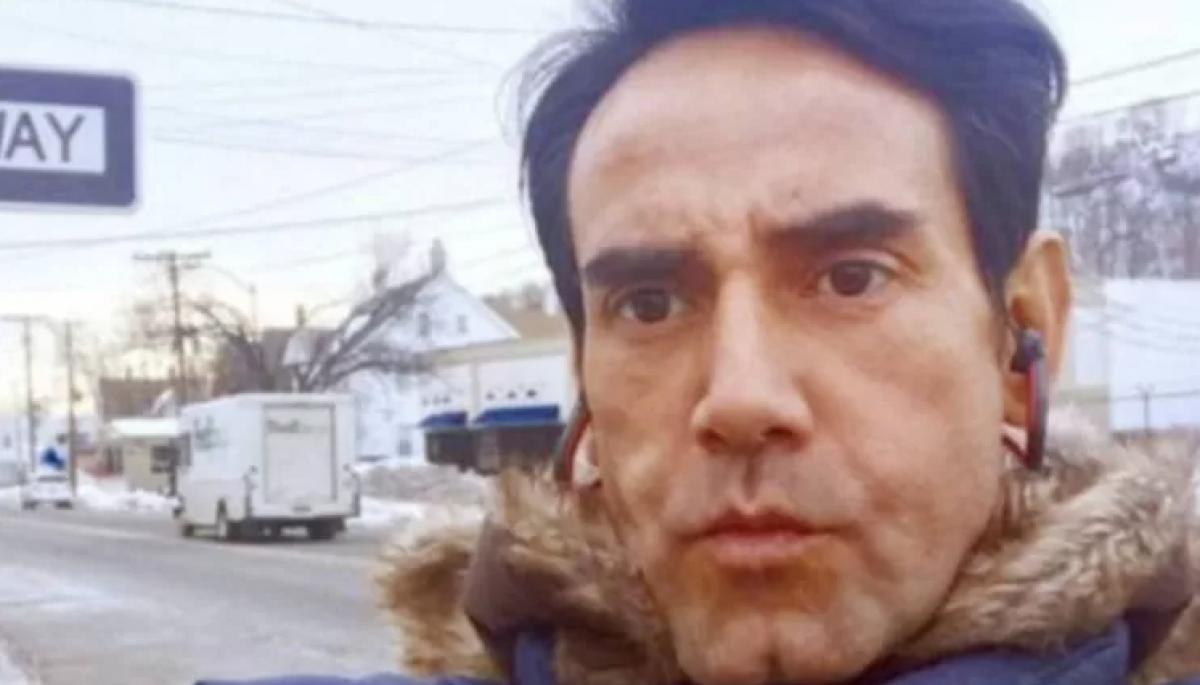 "No recuerdo la última vez que caminé": el complejo presente de Ronny ...