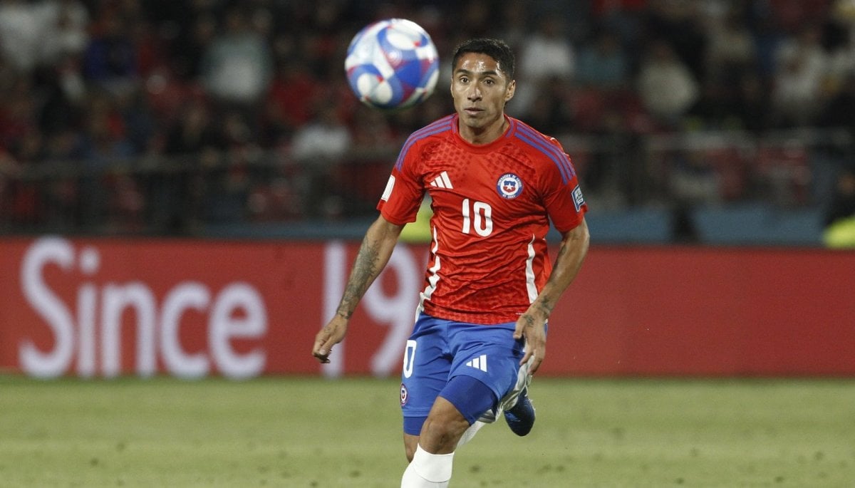 De estar preso a ser el 'Mago' de La Roja: la historia de Luciano ...