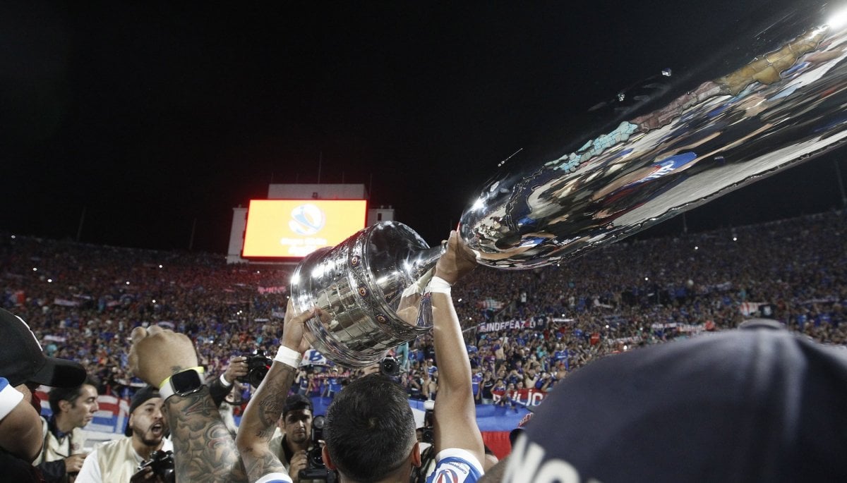 Copa Chile: Así quedó el palmarés tras el título de Universidad de ...