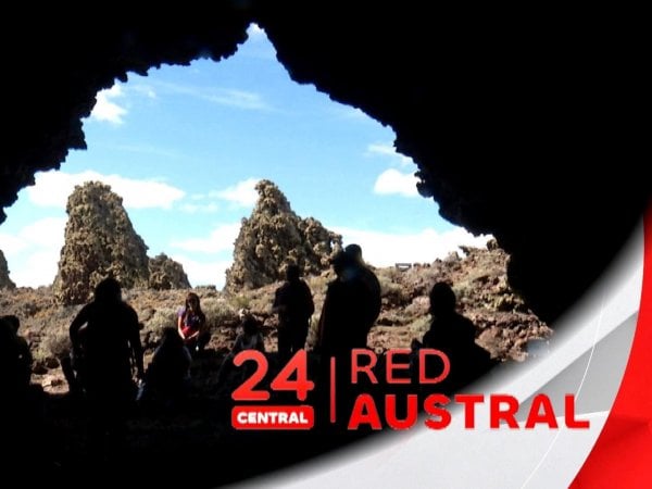 Noticiero 24 horas Red Austral | 24horas