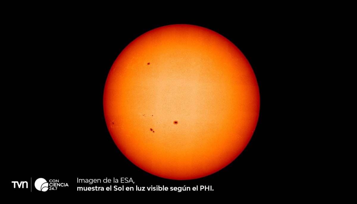 Las imágenes más detalladas del Sol a la fecha | 24horas