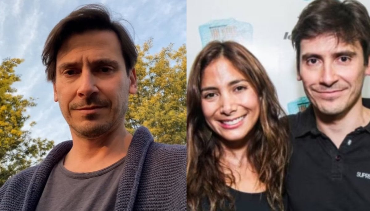 "Algo hice bien": Álvaro Espinoza presenta su nueva pareja tras separación de Catalina Olcay ...