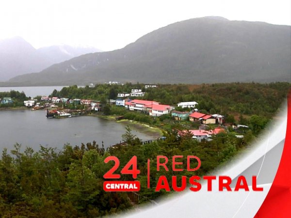 Noticiero 24 horas Red Austral | 24horas
