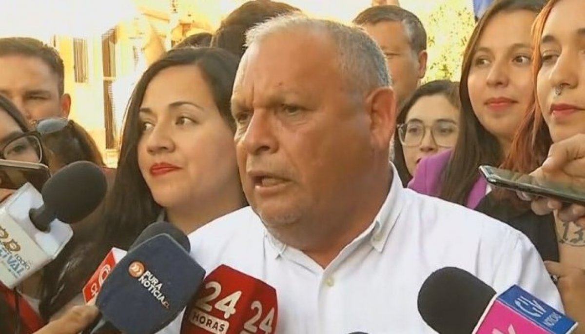 Mundaca se declara ganador en la Región de Valparaíso | 24horas