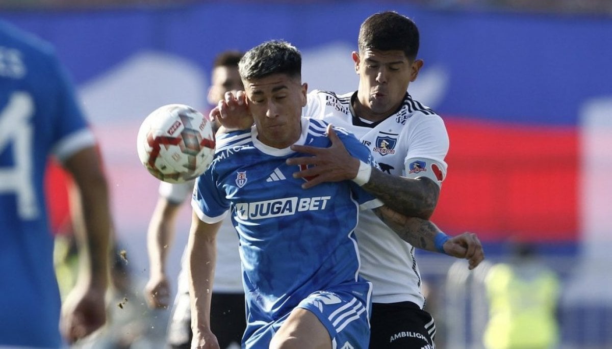 ¿Complejo panorama? Los posibles grupos de Colo Colo y Universidad de ...