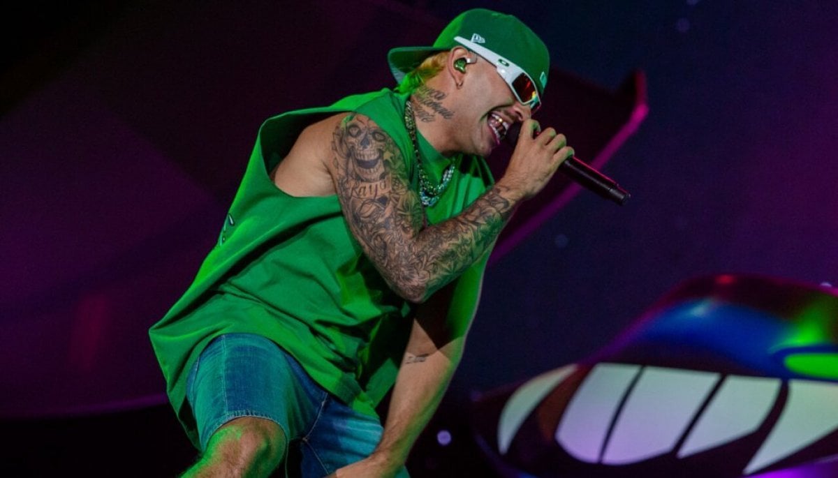 Feid en Chile: horario, precios, cómo llegar y quién telonea | 24horas