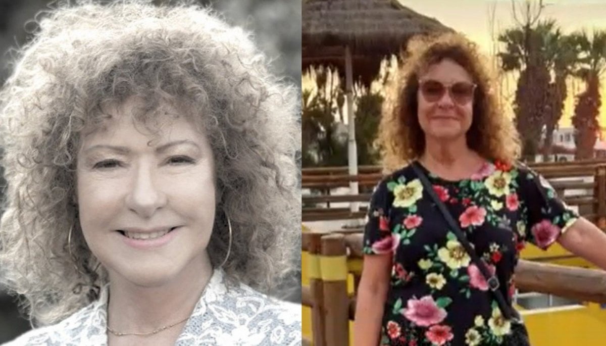 ¿Qué pasó con Jenny Navas?: periodista falleció en piscina y su pareja ...