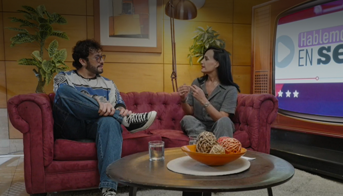 Hablemos en serie: Edo Caroe | 24horas