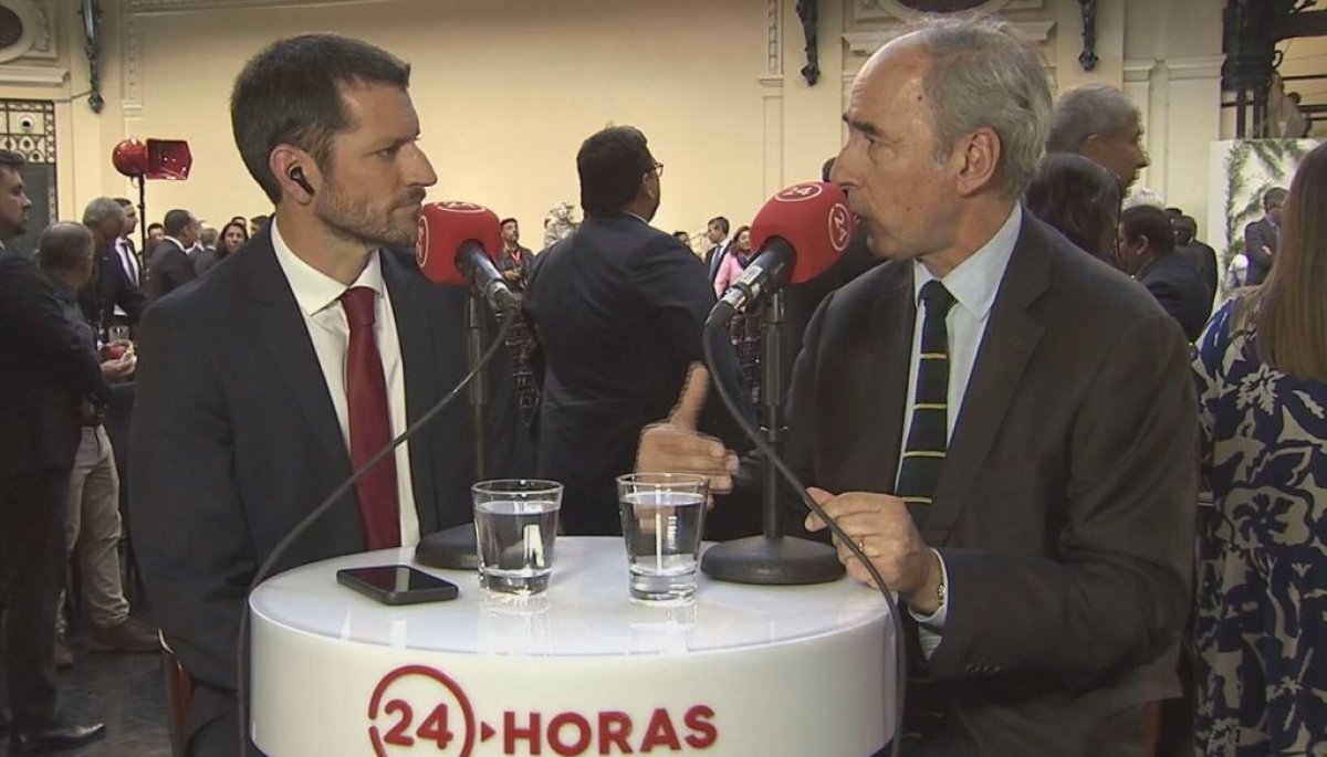 Presidente CPC y encuentro anual de la industria SOFOFA 2024: "Hemos logrado temas de unión con ...