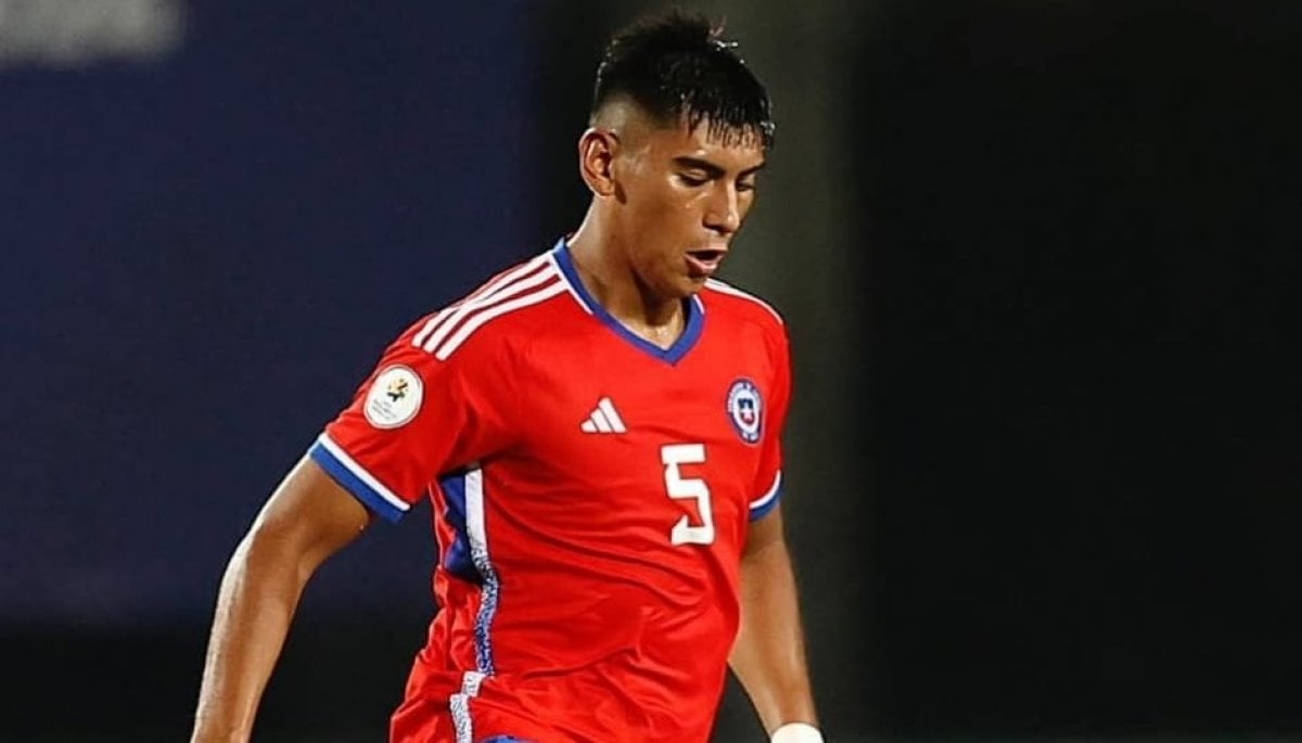 Futbolista Valentín Vidal: ¿Qué se sabe sobre la acusación por ...