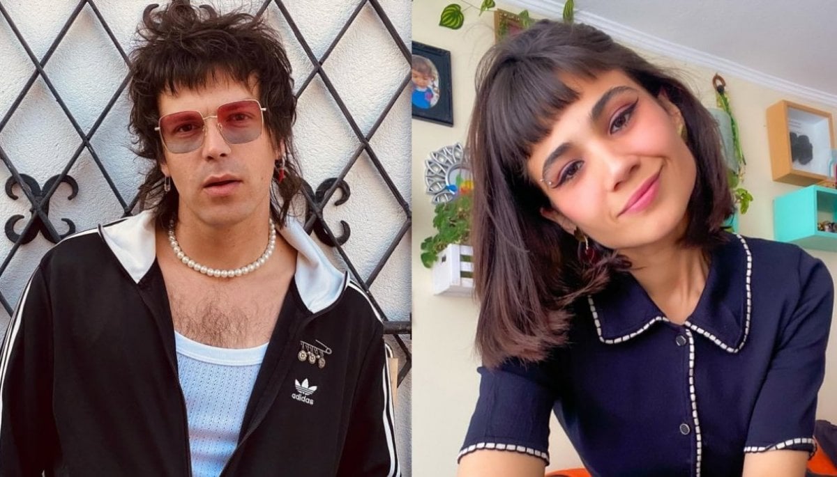 La romántica dedicatoria de exesposo de Denise Rosenthal a su nueva ...