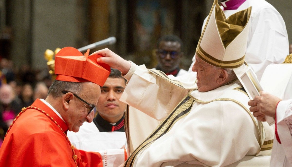 ¿Qué hace un cardenal? Las funciones del nuevo cargo asumido por ...