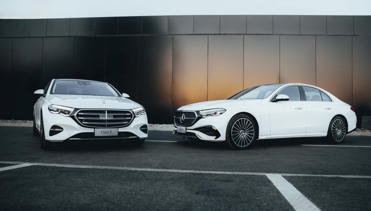Lanzamientos: Mercedes-Benz estrena la renovada Clase E | 24horas