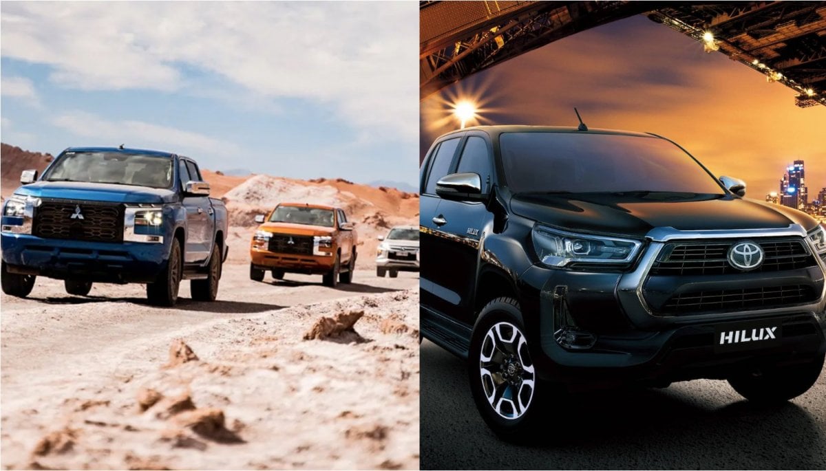 ¿Cuáles fueron las 10 camionetas más vendidas en Chile? | 24horas