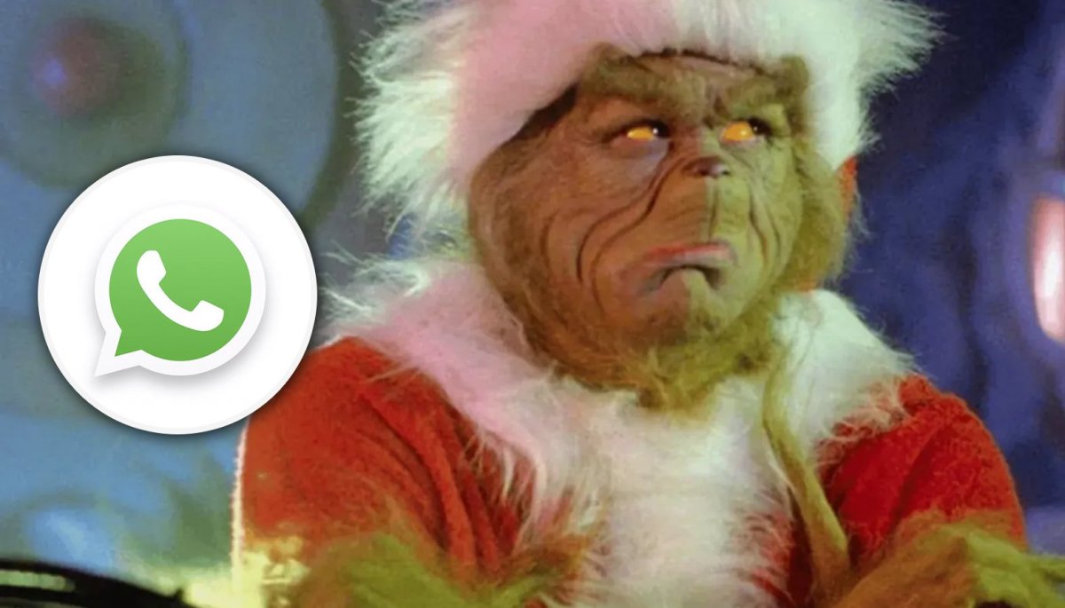 ¿Cómo conversar con el Grinch a través de WhatsApp? | 24horas