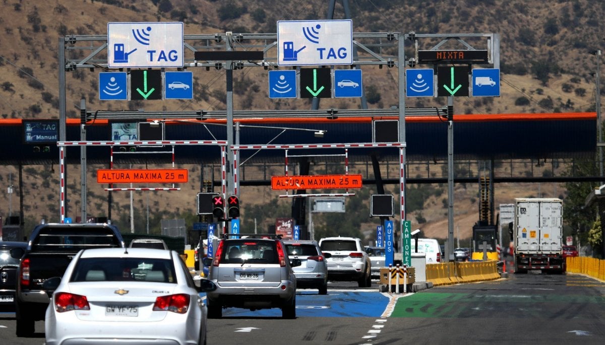 ¿Cuándo sube el TAG?: revisa la fecha del alza | 24horas