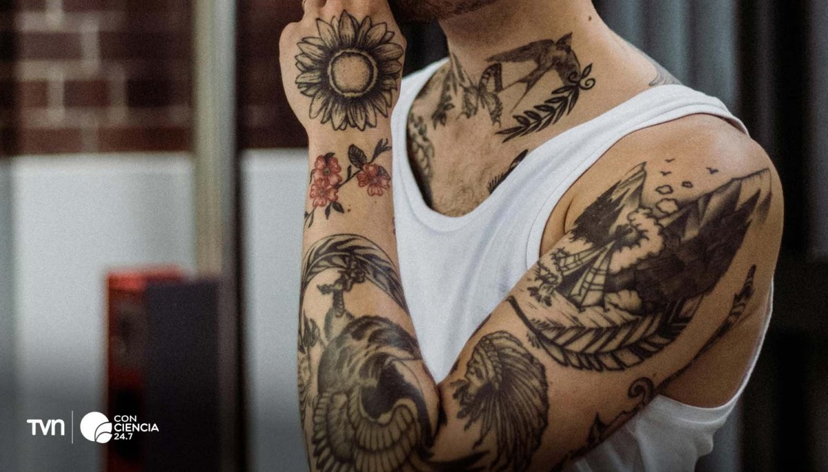 Estudio en Alemania: personas sin tatuajes son percibidas más atractivas | 24horas