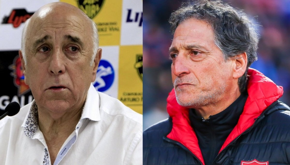 Mario Salas relata su visita a la casa de Nelson Acosta: "Es difícil ...