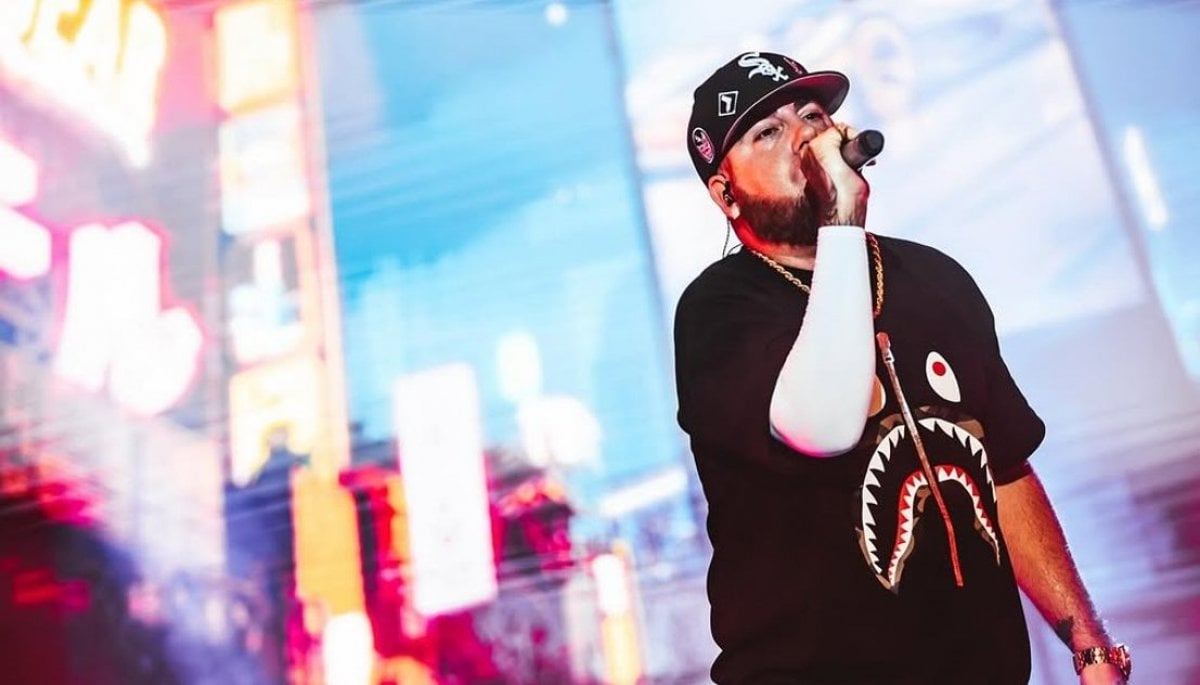 Octubre del 2025: Maka vuelve a Chile con show en el Movistar Arena ...