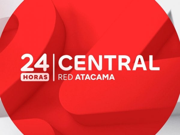 24 Horas Central Red Atacama - 17 de Diciembre 2024 | 24horas