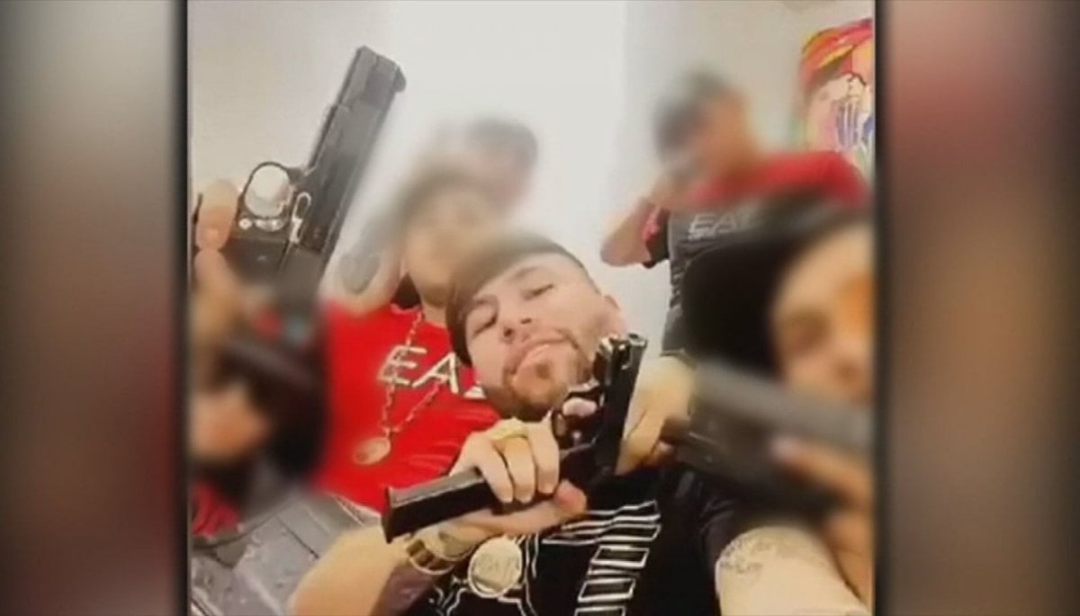 "Los Wayan", la banda criminal vinculada con la música y fútbol | 24horas