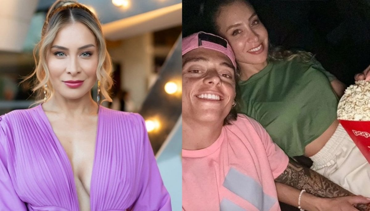 Sabrina Sosa desclasificó detalles de su pololeo con Joaquín Montecinos ...