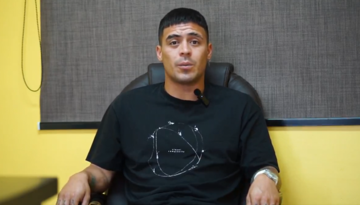 Terremoto en Coquimbo Unido: Brian Fernández anunció su salida del club ...