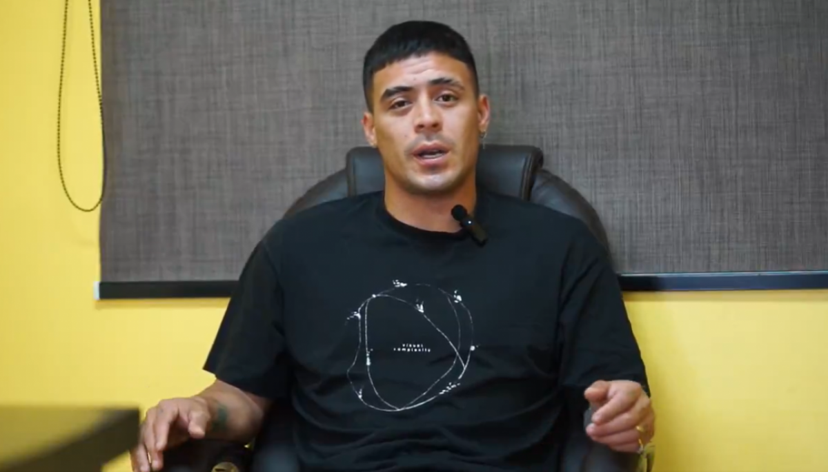 La drástica decisión de Coquimbo Unido tras renuncia de Brian Fernández ...