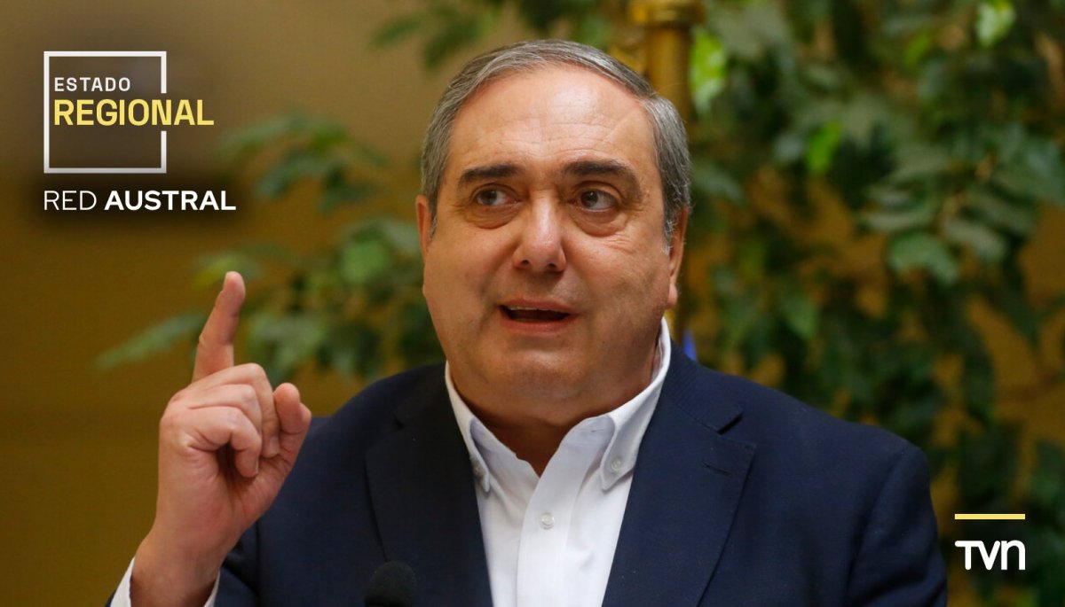 Estado Regional Red Austral - Viernes 27 de diciembre de 2024 | 24horas