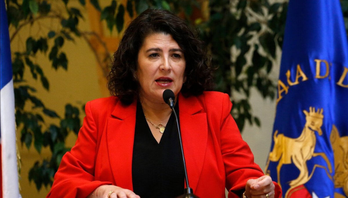 Sigue EN VIVO Estado Regional: conversamos con la diputada del PS, Ana ...