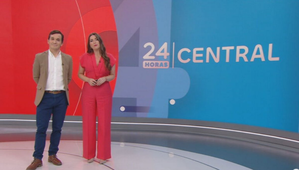 24 Horas Central - Viernes 27 de diciembre 2024 | 24horas