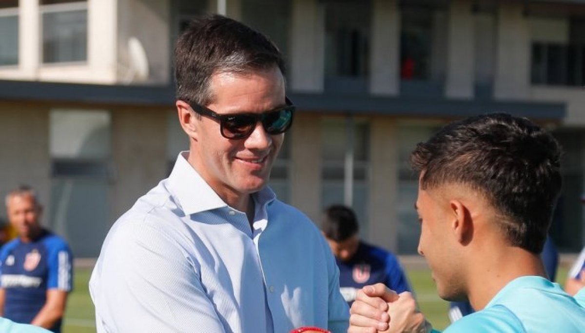 Michael Clark rompe el silencio por escándalo de Azul Azul: "La ...