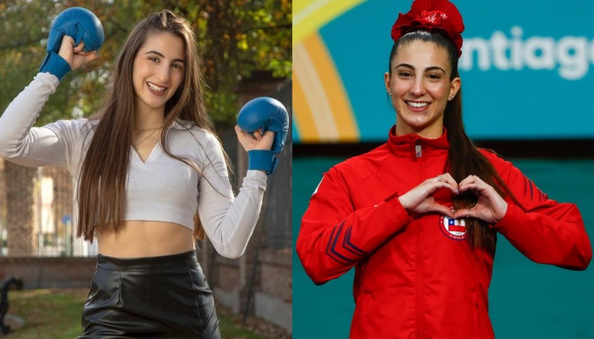 El producido look de año nuevo con el que sorprendió Valentina Toro ...