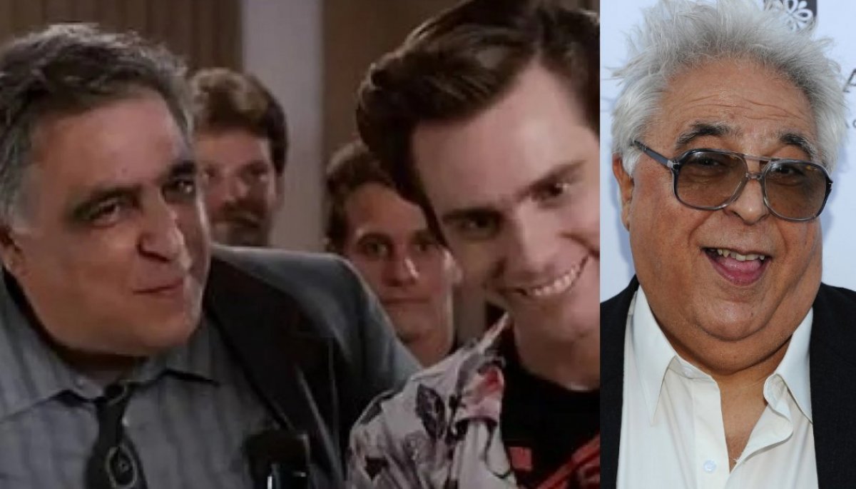 Recordado por su papel en "Ace Ventura": muere el actor John Capodice ...