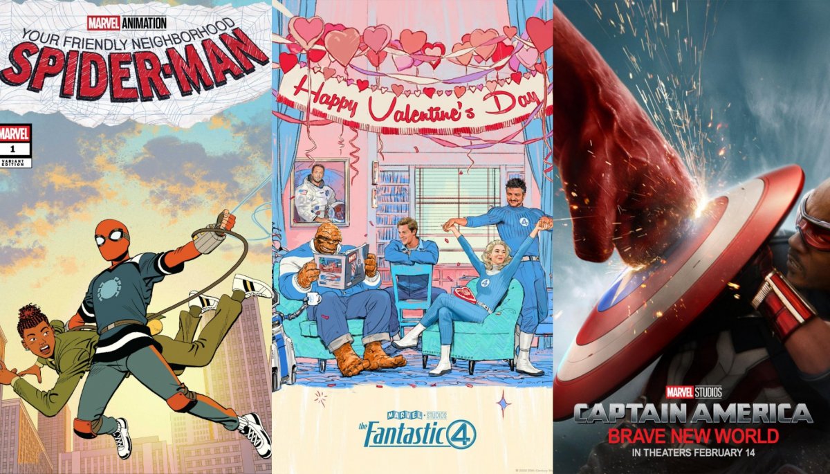 Las películas y series de Marvel en 2025 en orden | 24horas