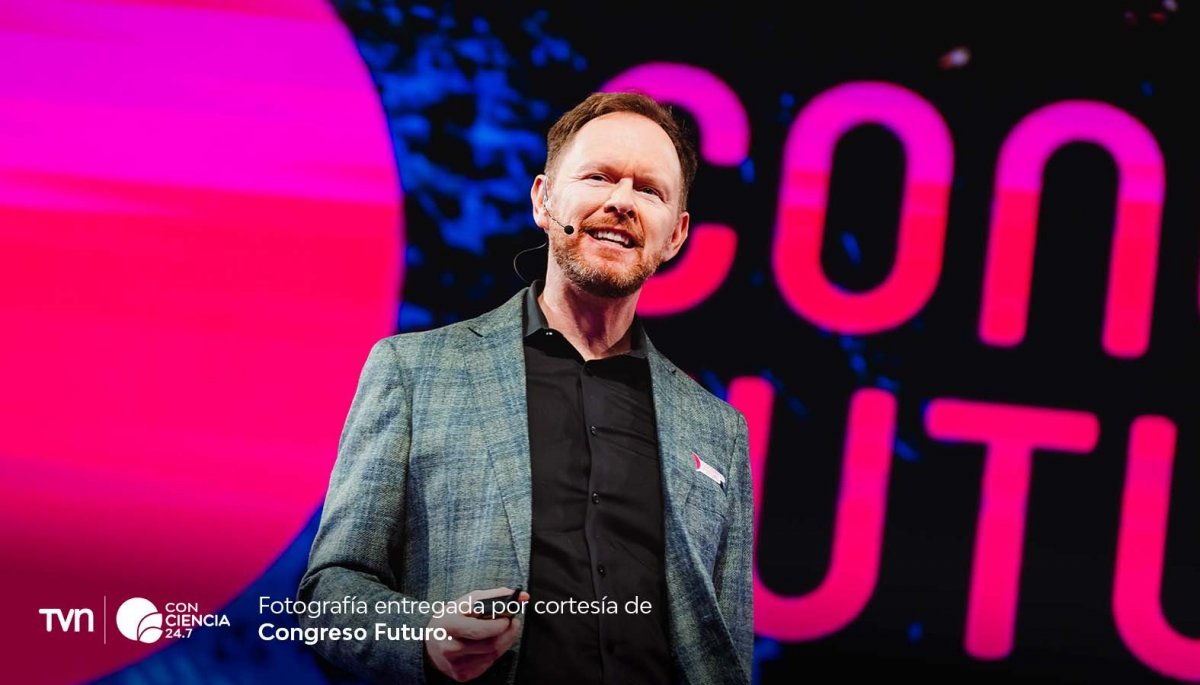 Humanos en la era de la inteligencia artificial: Mike Bechtel | 24horas