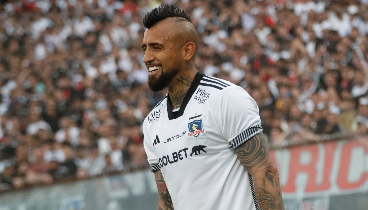 Así formaría el súper Colo Colo 2025 de Almirón | 24horas