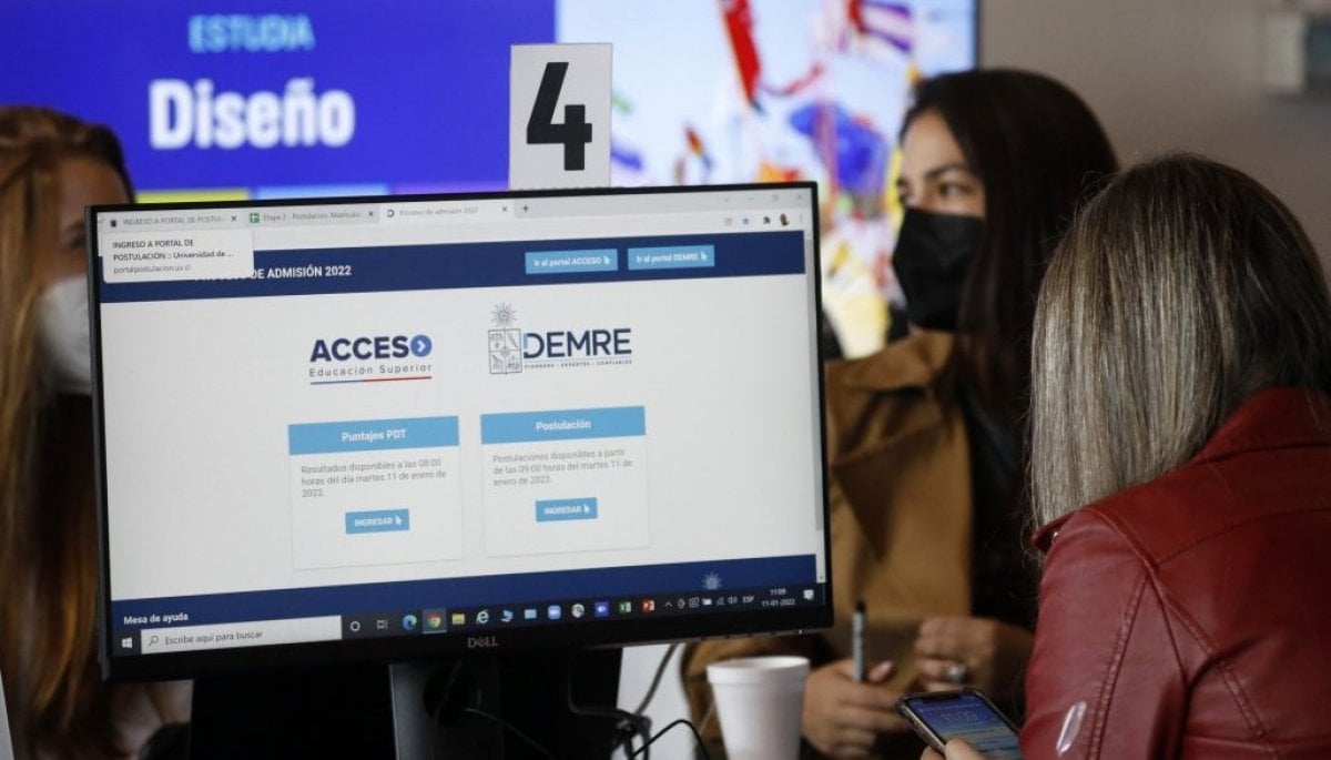 Resultados postulaciones: hora y dónde revisar la admisión | 24horas