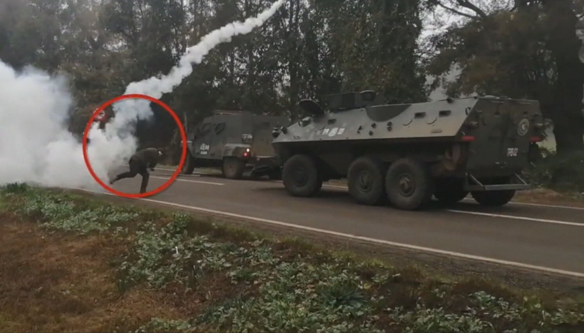 Crimen del sargento Benavides: comuneros son sentenciados a 15 años de ...