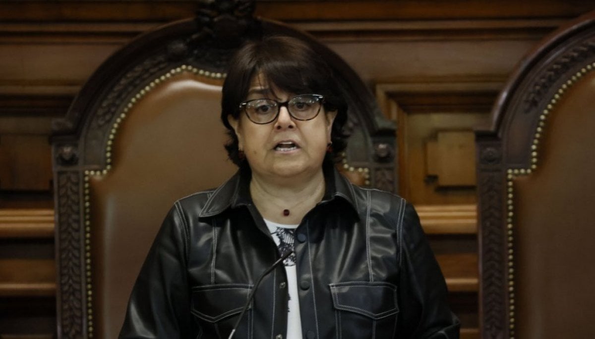 Vocera Corte Suprema y chats de Verónica Sabaj con Hermosilla: "Le ...