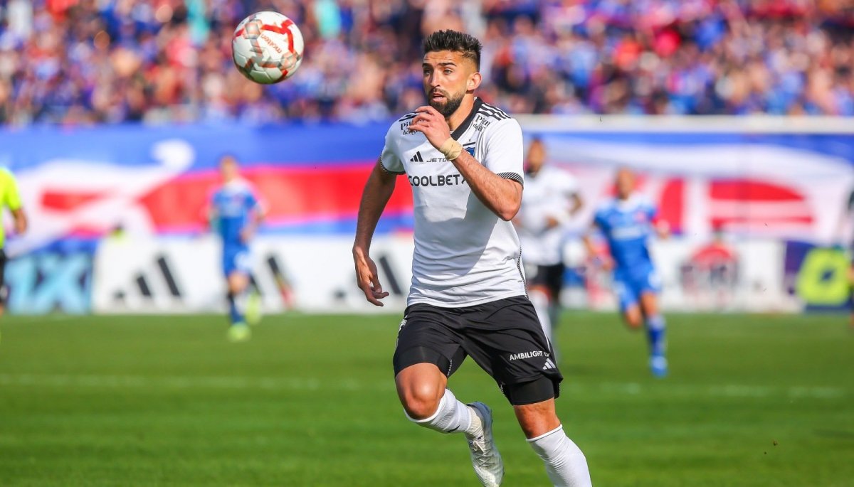 Así quedó el Instagram de Emiliano Amor ante su posible retorno a Colo ...