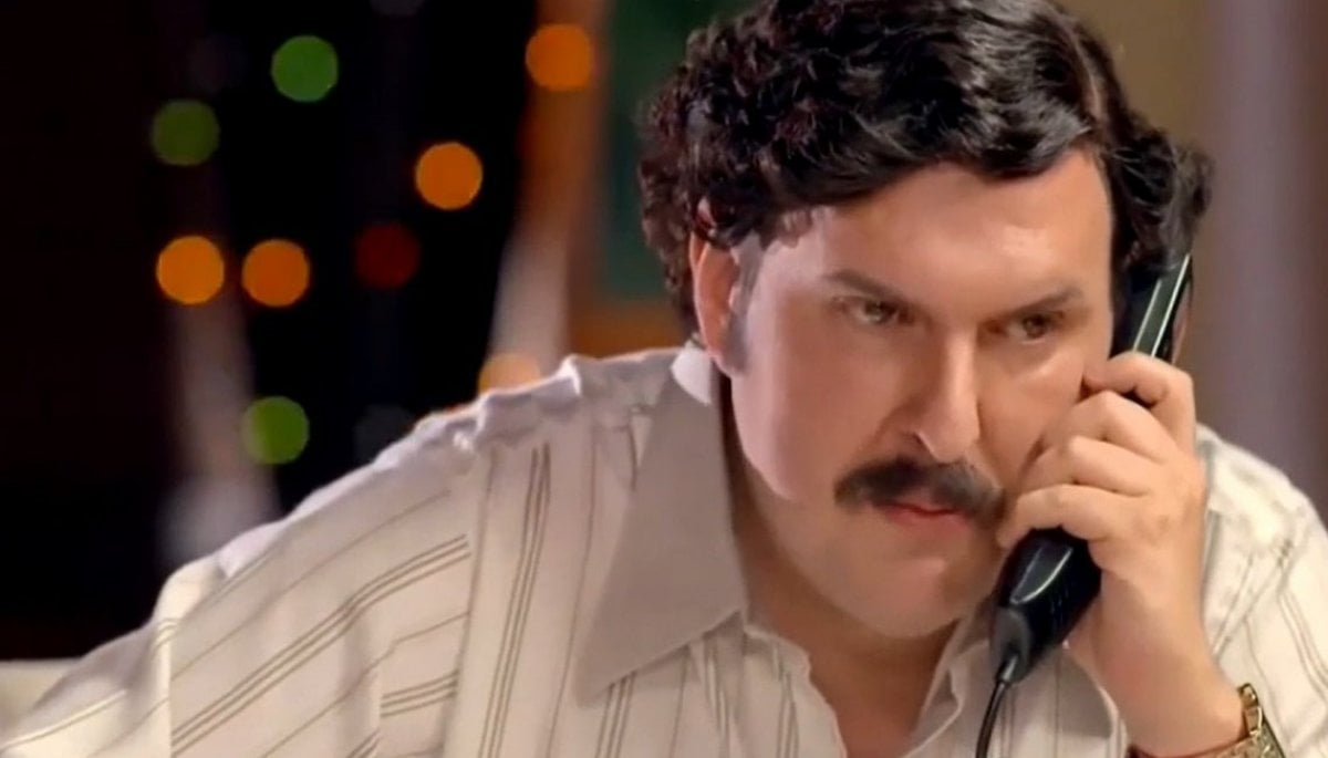 Actor que interpretó a Pablo Escobar llega a Chile con su show de stand ...