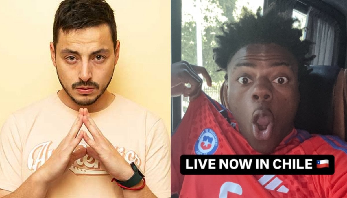 "Fue un caos total": Pollo Castillo desclasifica los conflictos de la ...