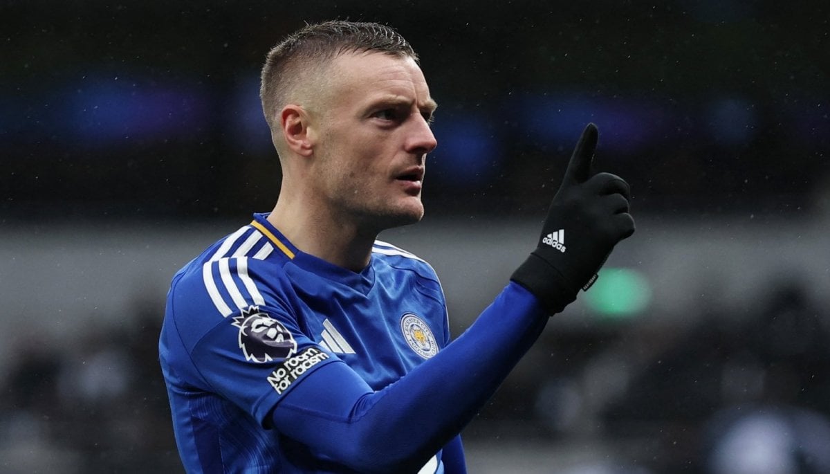 "Ustedes cero": La 'picante' burla de Jamie Vardy tras marcarle al ...