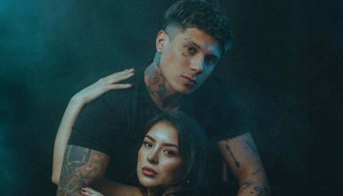 Pipe Galindo y Geraldine Muñoz tras su primer single conjunto: "Las sensaciones son súper lindas ...