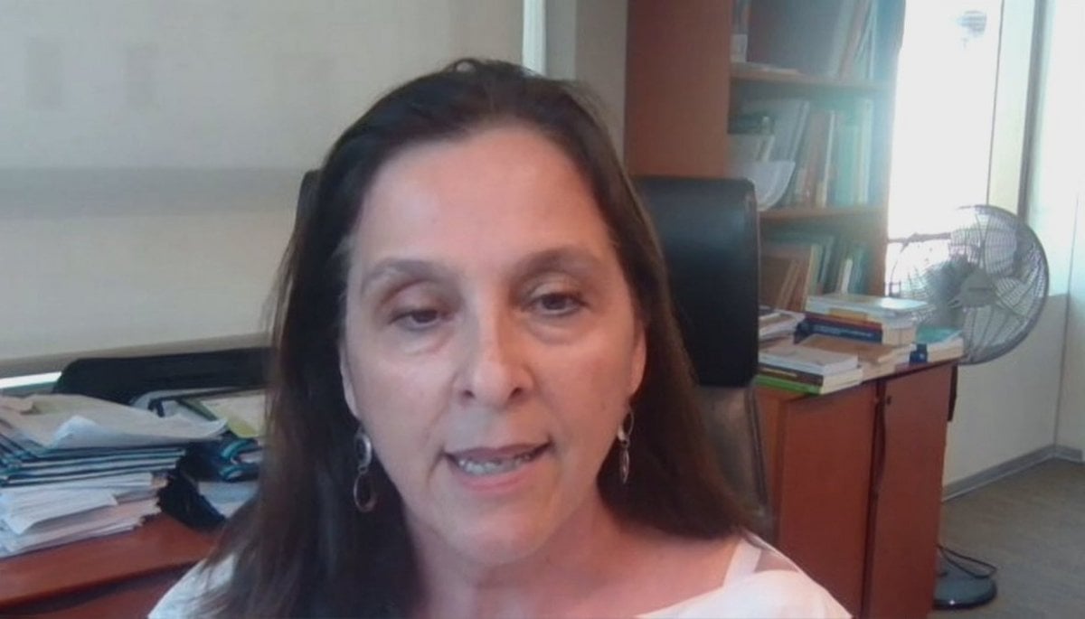 Marie Claude Plumer se refiere a socavón en Tierra Amarilla | 24horas