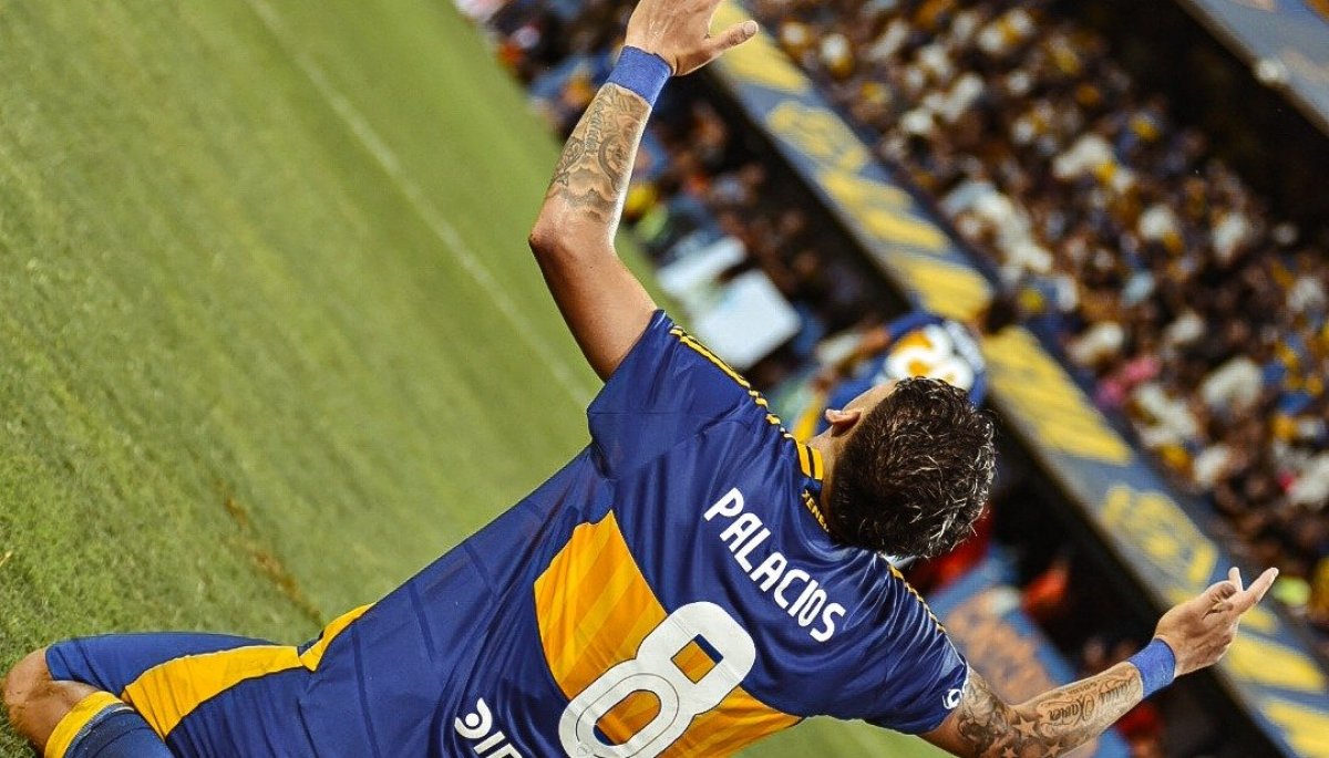 La reacción de la prensa argentina tras golazo de Carlos Palacios en triunfo de Boca | 24horas