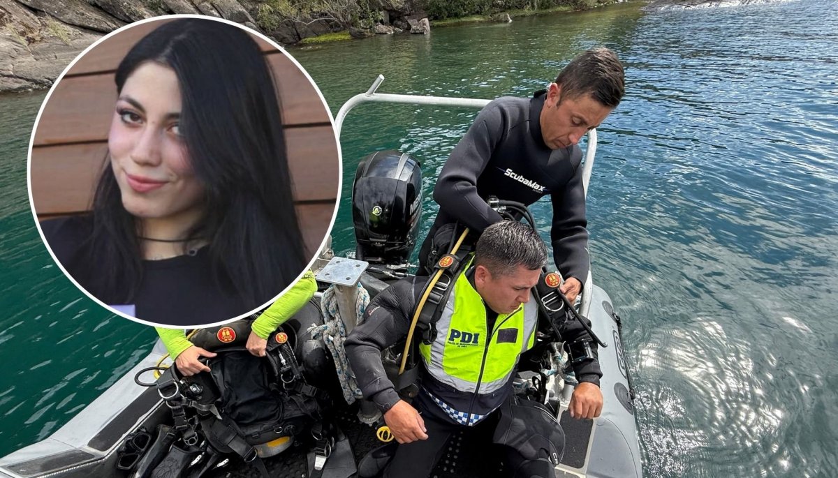 ¿Dónde está Victoria Palma? Los 10 días de su desaparición en el Lago ...