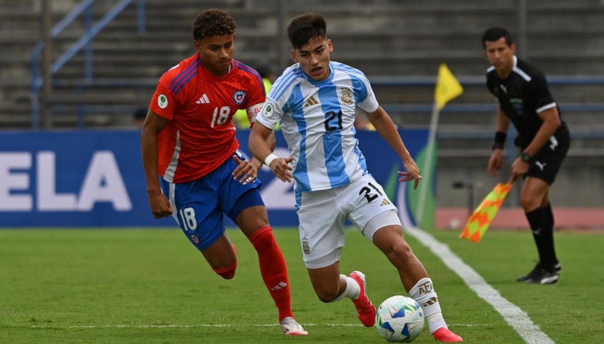 ¿Quién es Ian Subiabre?: El chileno que le marcó a La Roja en el ...