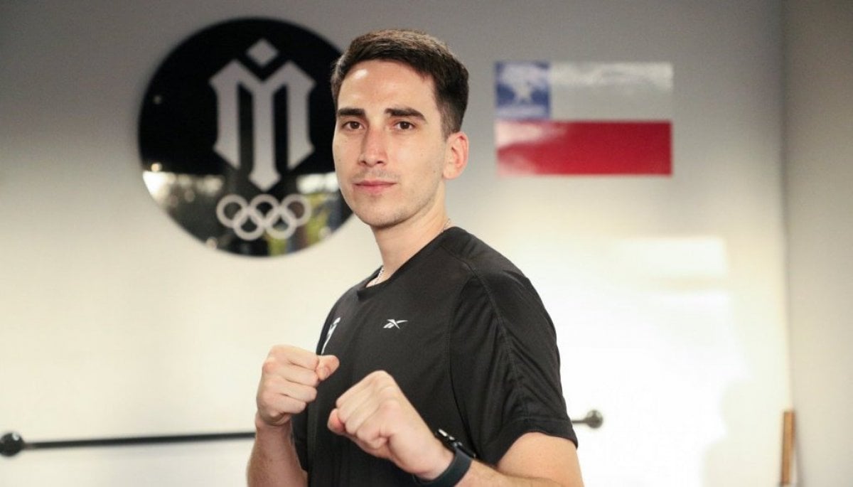 Ignacio Morales proyecta su 2025: "Mi meta es ir al mundial y a los Juegos Bolivarianos" | 24horas